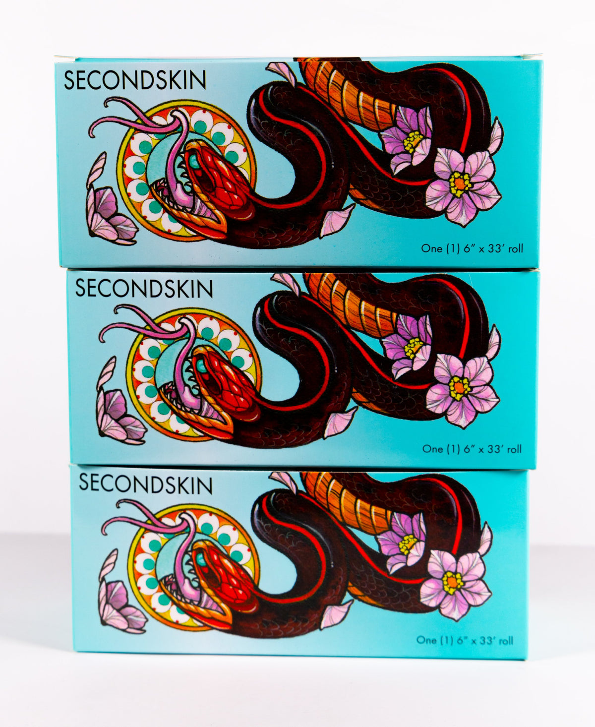 All Products – SecondSkin™ Tattoo Aftercare