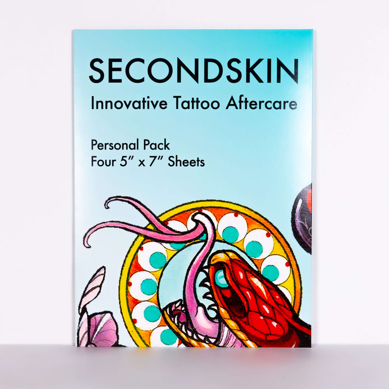 All Products Secondskin™ Tattoo Aftercare