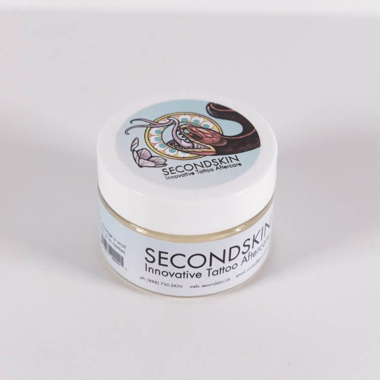 All Products – SecondSkin™ Tattoo Aftercare